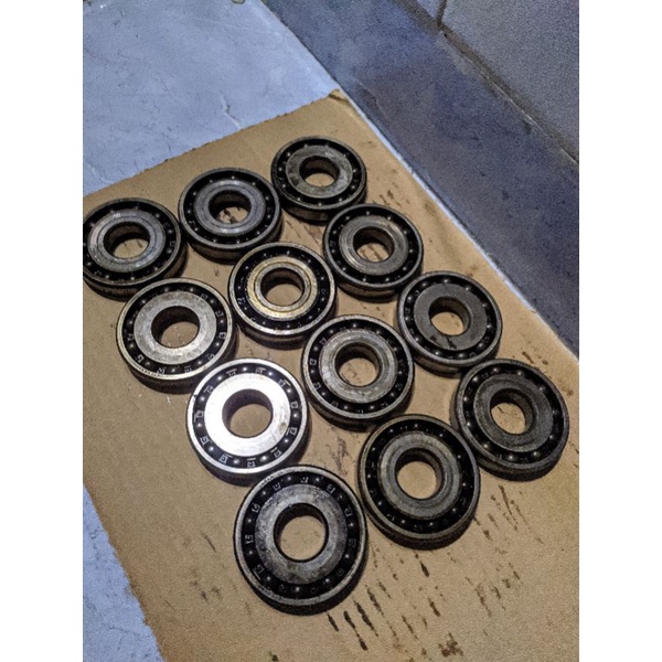 Jual klaker bearing rasio tiger tirev mp | Shopee Indonesia