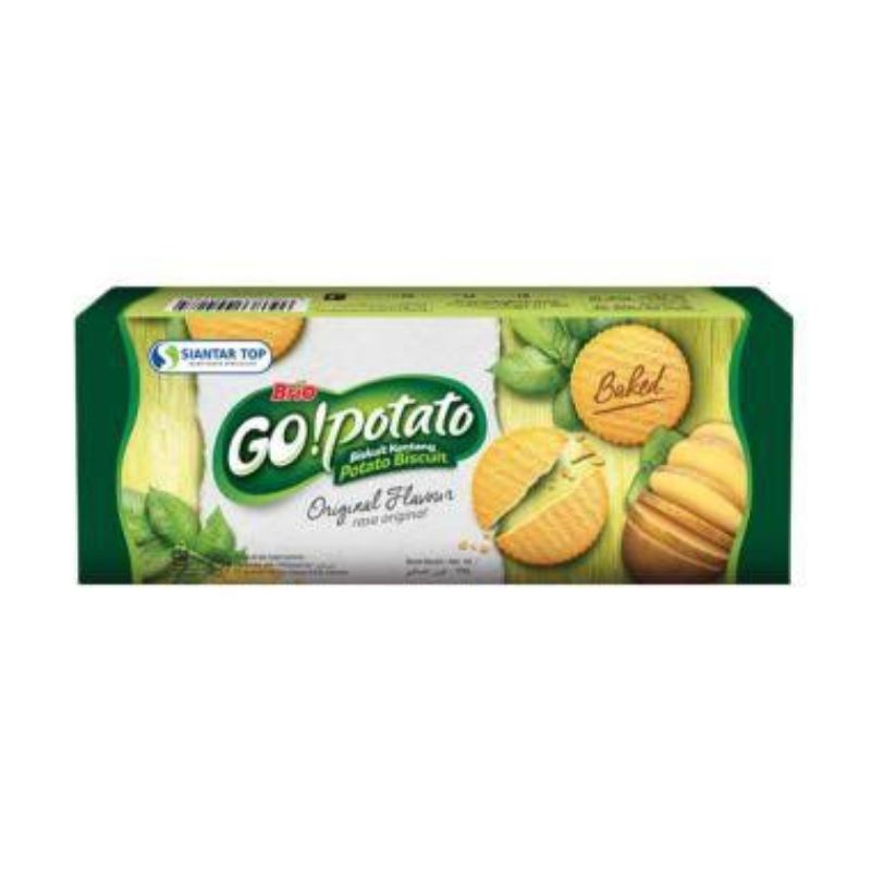 Jual Brio Go potato biscuit 60gr | Shopee Indonesia