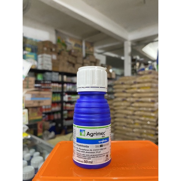 Jual Insektisida AGRIMEC 18 ec 50ml | Shopee Indonesia
