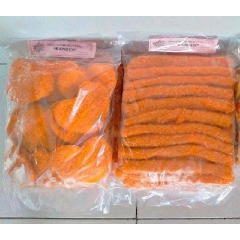 Jual NUGGET ANEKA GORENGAN JAJANAN SEKOLAH | Shopee Indonesia