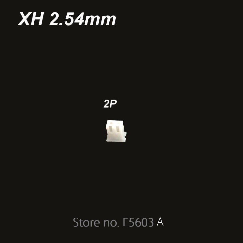 Jual Konektor JST XH 2.54 XH2.54 2.54mm Female balance charger 2Pin 3Pin 4Pin 5pin 6pin 7Pin 2S ...