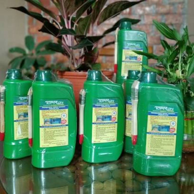 Jual TOPRON/CAIRAN PEMBERSIH WC/PEMBERSIH WC PALING AMPUH/PEMBERSIH ...
