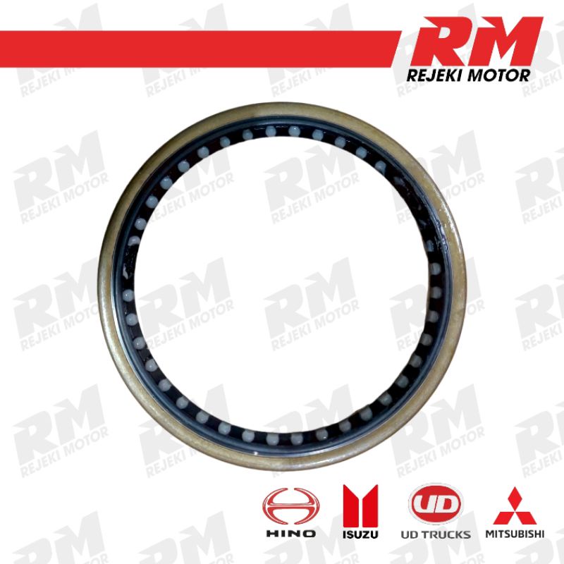 Jual OIL SEAL RODA DEPAN ISUZU GIGA CXZ CYZ OEM | Shopee Indonesia