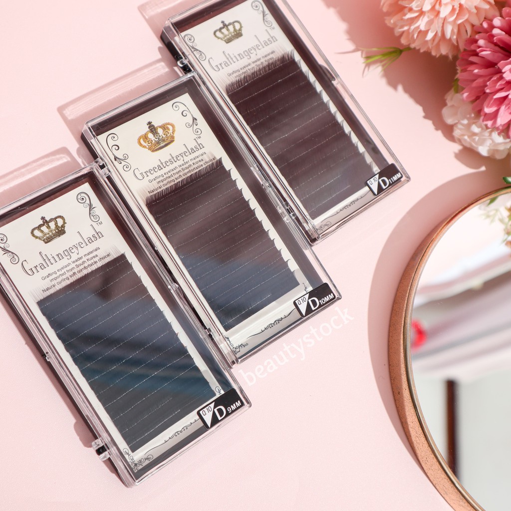 Jual Greatest Eyelash D0.10 | Shopee Indonesia