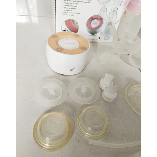 Jual Unimom minuet brestpump second | Shopee Indonesia