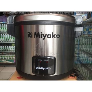 Jual Miyako Magic Jar Besar 20 Liter MJG 201 / Rice Cooker Besar ...
