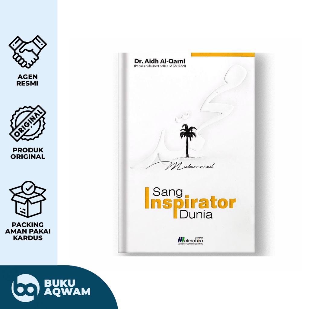 Jual Buku Muhammad Sang Inspirator Dunia | Shopee Indonesia