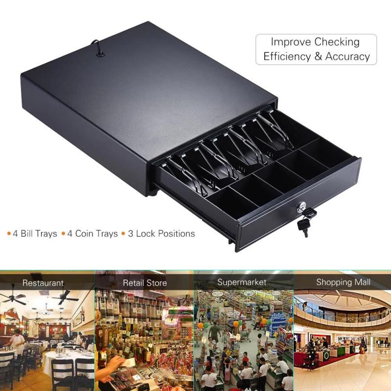 Jual CASH DRAWER / LACI KASIR SECUREBOX MK-330 (38 x 33 Cm ) | Shopee ...