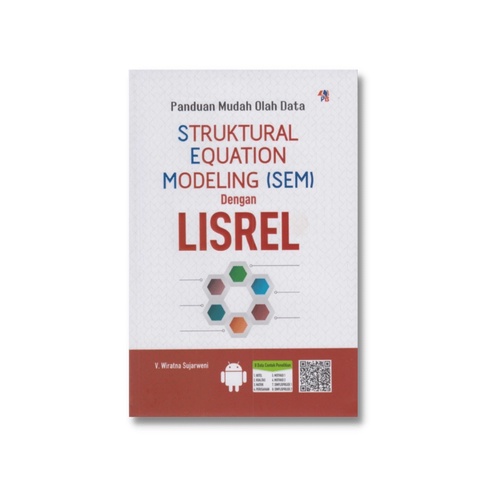 Jual Buku Panduan Mudah Olah Data Struktural Equation Modeling ( SEM ) | Shopee Indonesia