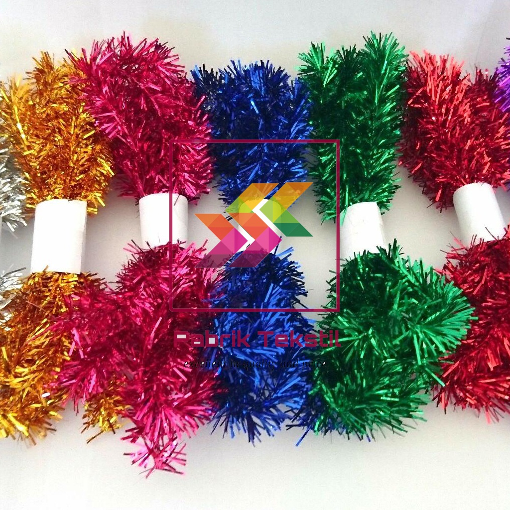 Jual Slinger Kecil Tebal / Slinger polos kecil tebal / Hiasan Parcel ...