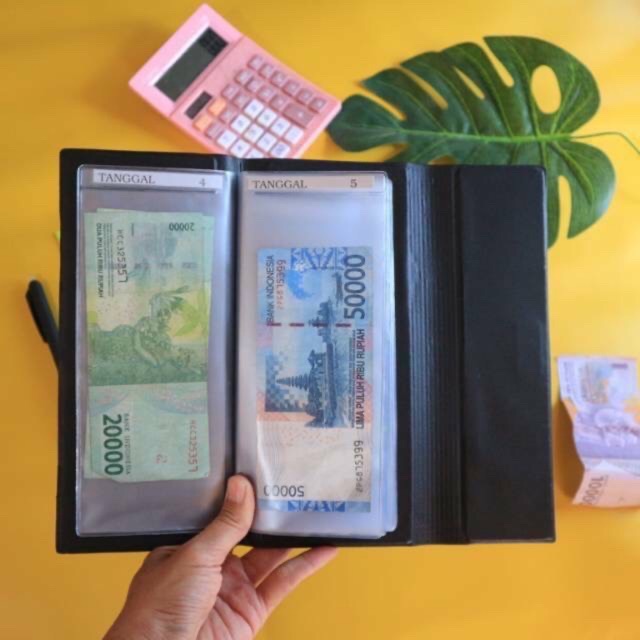 Jual Tempat uang (wallet organizer) | Shopee Indonesia