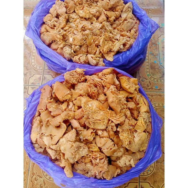 Jual Mandai kulit cempedak 1kg | Shopee Indonesia