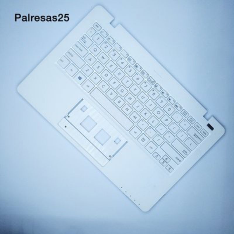 Jual Keybord Keyboard With Case Casing Laptop Asus X200 X200CA X200LA ...