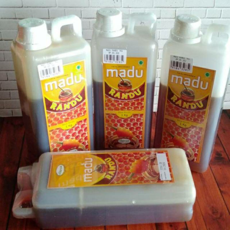 Jual MADU RANDU 1KG | Shopee Indonesia