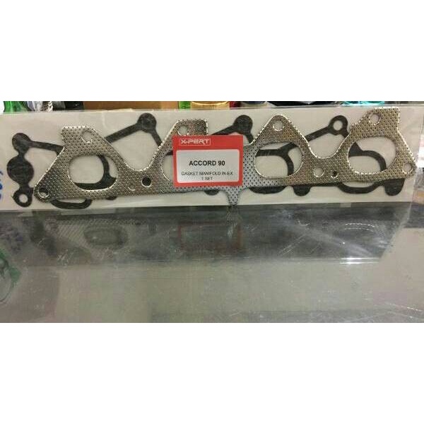 Jual Packing / Paking Manipol EX dan IN Accord Maestro Karburator ...