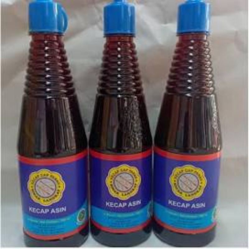 Jual Kecap Asin Panah Cap Sinar Langkat 285ml | Shopee Indonesia