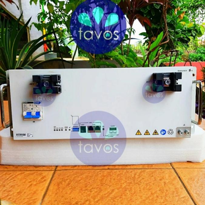 Jual LIFEPO4 48V 100AH SHOTO SDA10-48100 (WHITE) LITHIUM BATTERY ...