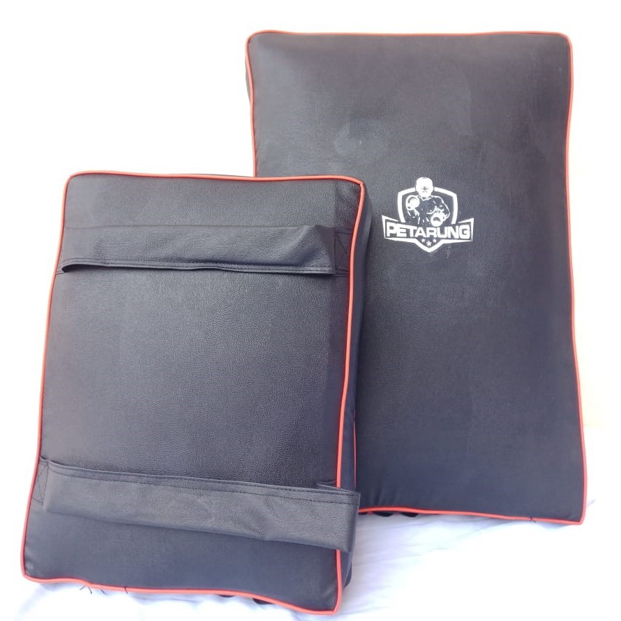 Jual Pecing Pad Kotak 20 cm x 30 cm /Target Kotak / Pad Kotak | Shopee ...