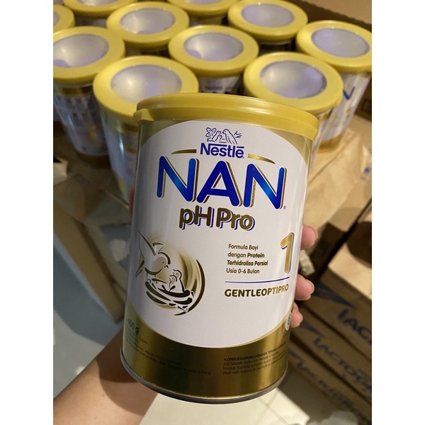 Jual NAN Ph Pro 1 (400gr) | Shopee Indonesia