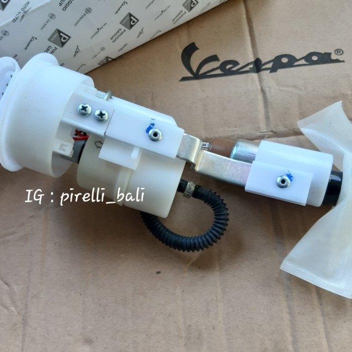 Jual Pompa Tangki Fuel Pump Sprint Primavera Vespa 3v dan Iget | Shopee ...