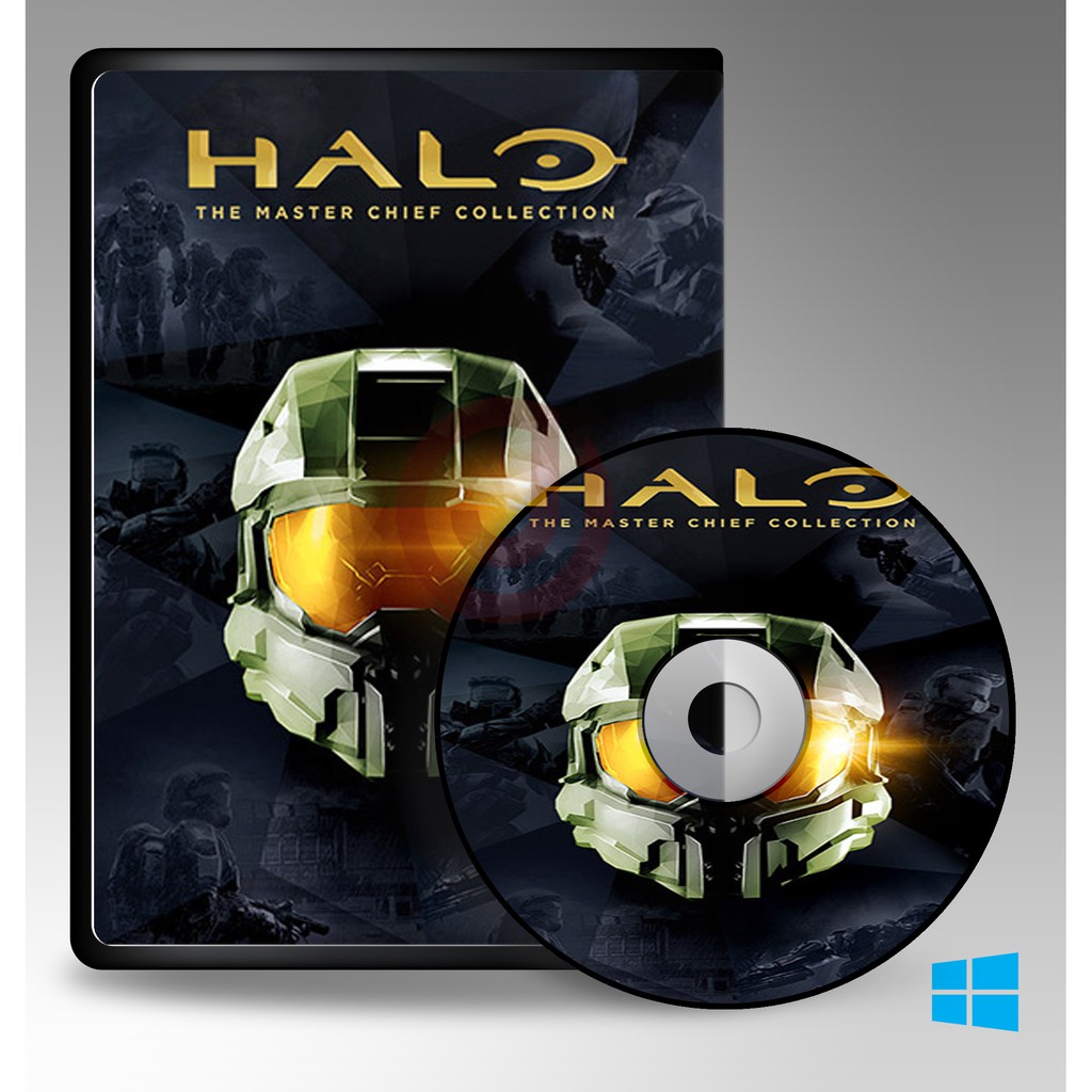 Jual Halo: The Master Chief Collection – Complete Edition PC Game (DVD ...