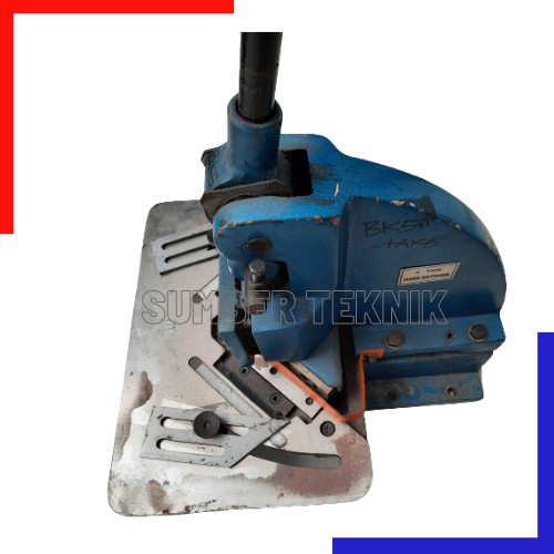 Jual Hand notcher 4 ton x 1.6mm Merk krisbow | Shopee Indonesia