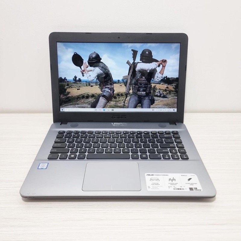 Jual ASUS VIVOBOOK X441UA Intel Core i3-7020U RAM 4GB SSD 256GB + HDD ...