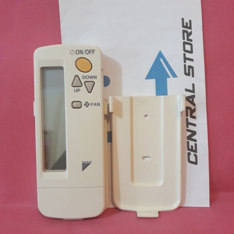 Jual Bracket Braket Dudukan Standing Holder Remote AC Daikin BRC ...