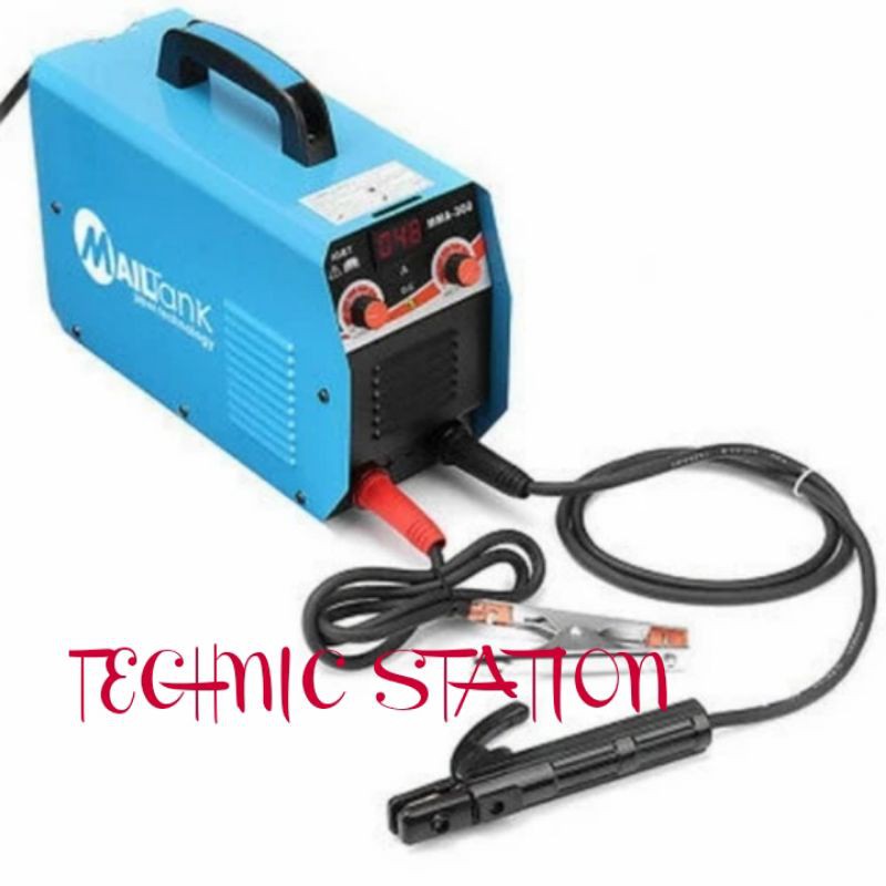 Jual Mesin Las MMA 200 MAILTANK SH83 Heavy Duty IGBT Murah dan Bagus ...