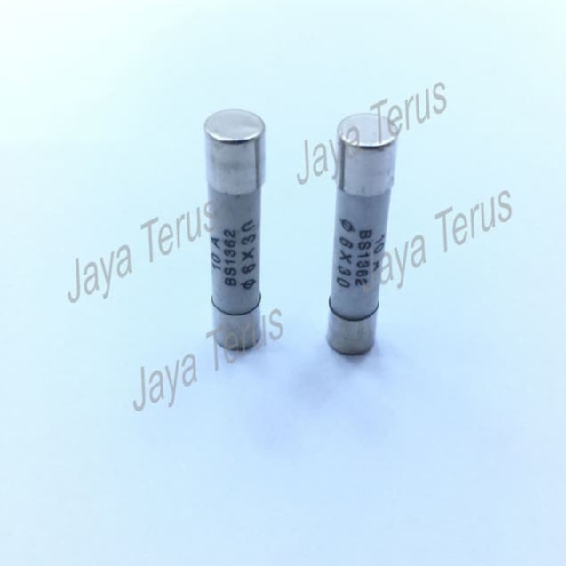 Jual Fuse ceramic 6x30/ Sekering keramik/ Fuse/ Sekring | Shopee Indonesia