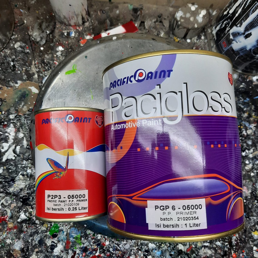 Jual PP Primer Plastik- Pasific paint | Shopee Indonesia