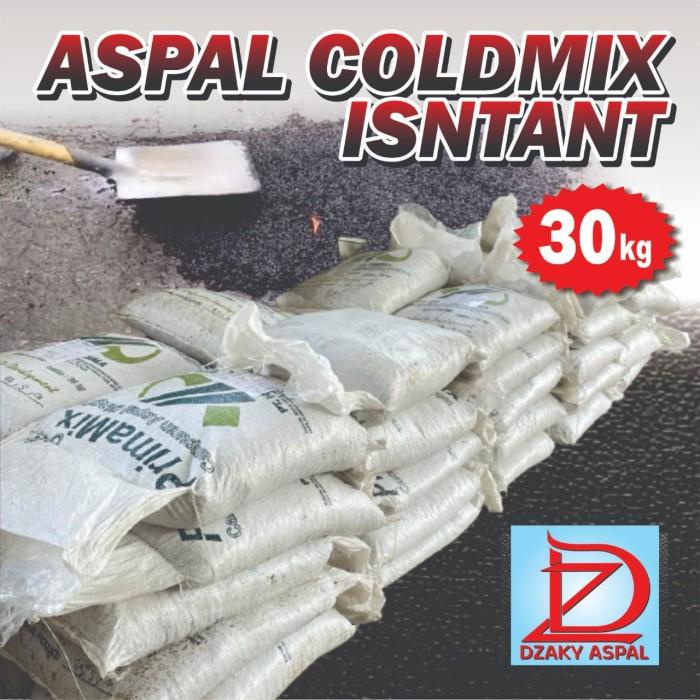 Jual Aspal Coldmix Instan 30Kg | Shopee Indonesia