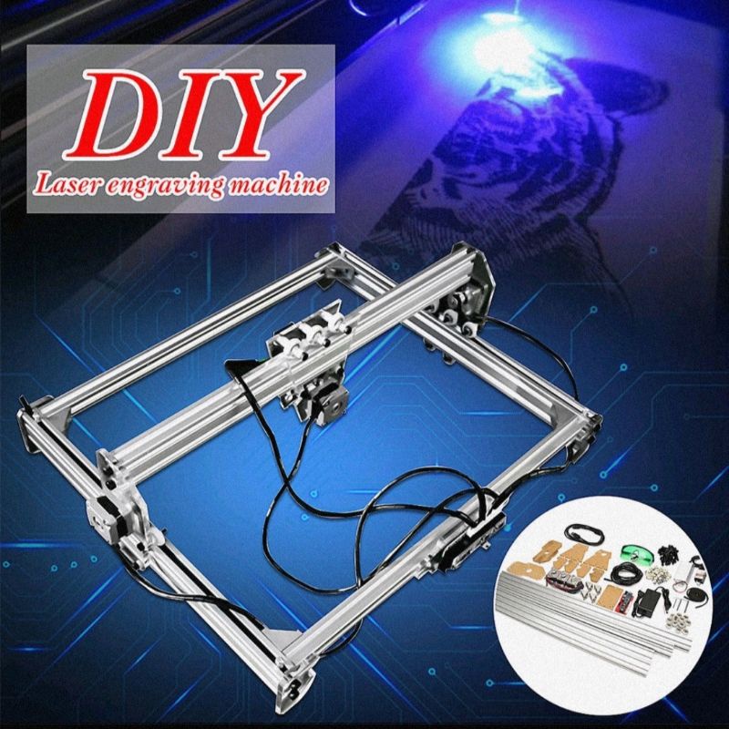 Jual MESIN CNC LASER UKIR GRAFIR CUTTING ENGRAVING KAYU 5500MW 50x65cm | Shopee Indonesia