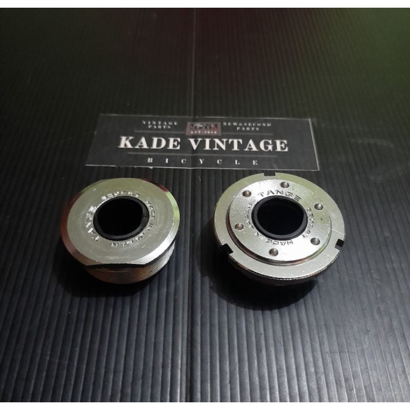 Jual Buttom bracket BB Tange Japan Cup kom Gear drat italy vintage part ...