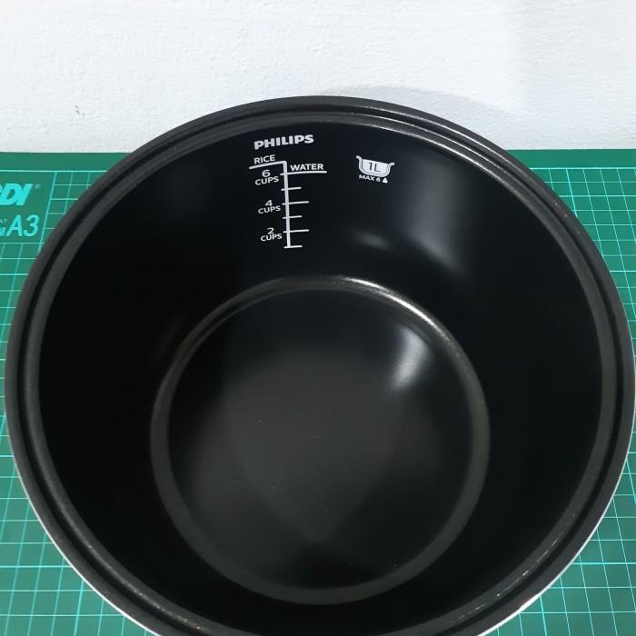 Jual PANCI INNERPOT RICE COOKER PHILIPS HD3126 ORIGINAL | Shopee Indonesia