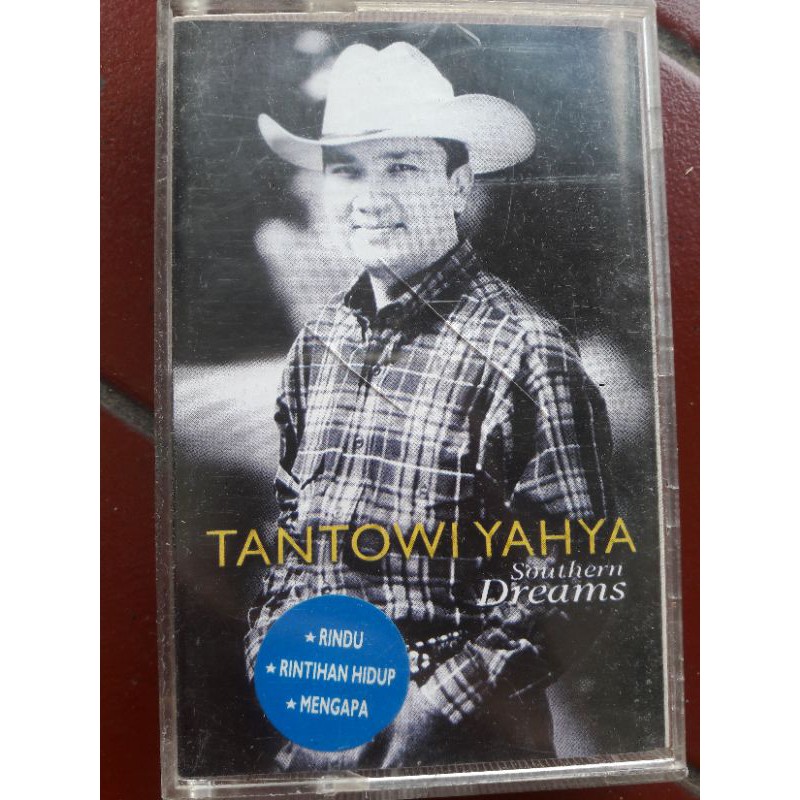 Jual kaset jadul lagu pop Indo Tantowi Yahya/Paramitha Rusady/Yuni ...