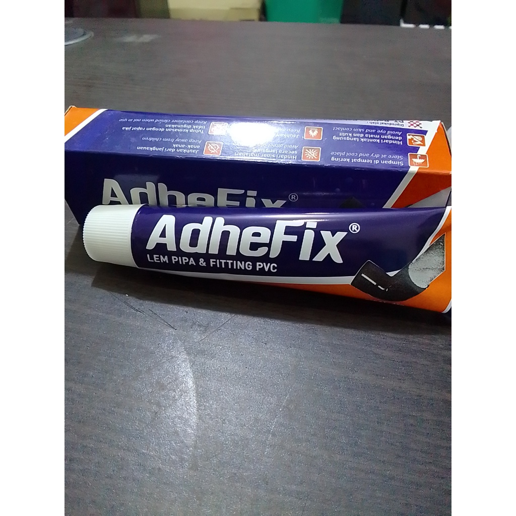 Jual lem pipa adhefix 45g | Shopee Indonesia
