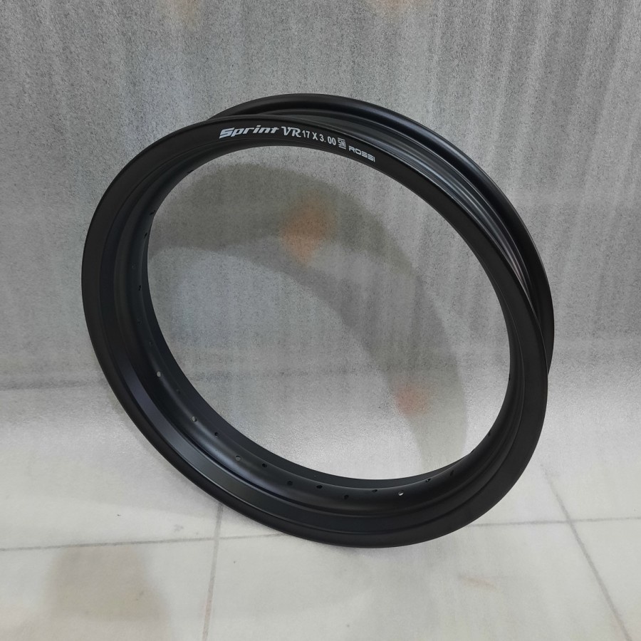 Jual VELG V ROSSI SPRINT VR UKURAN 300 dan 350 RING 17 36HOLE HARGA ...