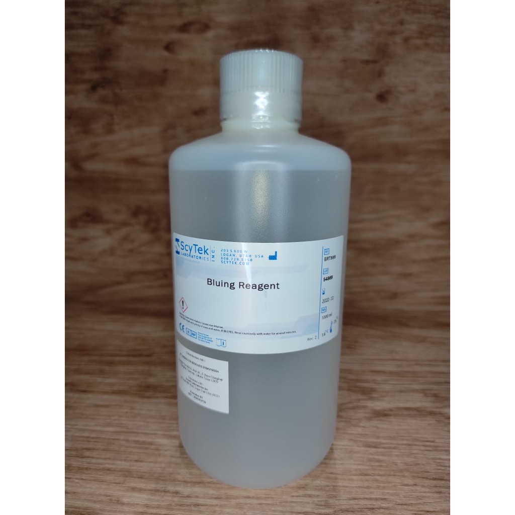 Jual BLUING REAGENT FOR PATHOLOGY ANATOMY LABORATORY | Shopee Indonesia