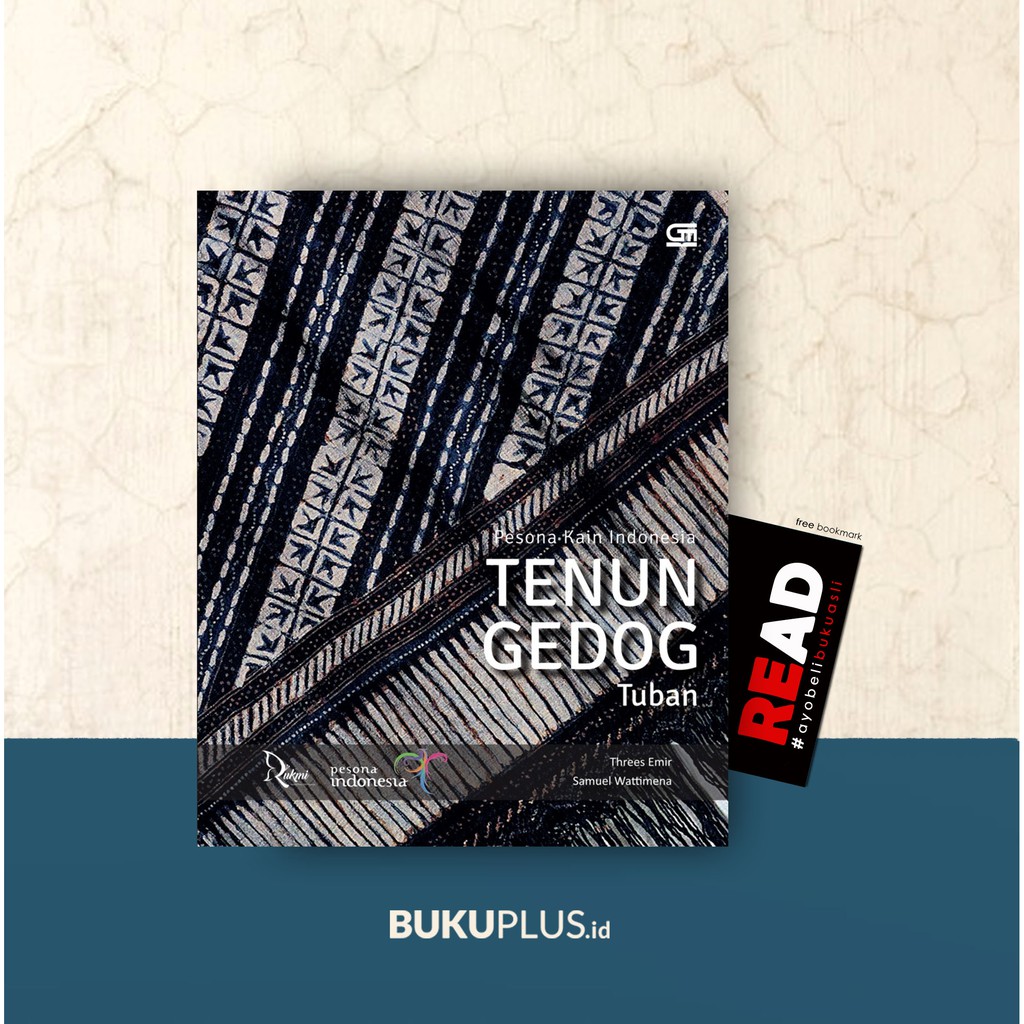 Jual Pesona Kain Indonesia: Tenun Gedog Tuban | Shopee Indonesia