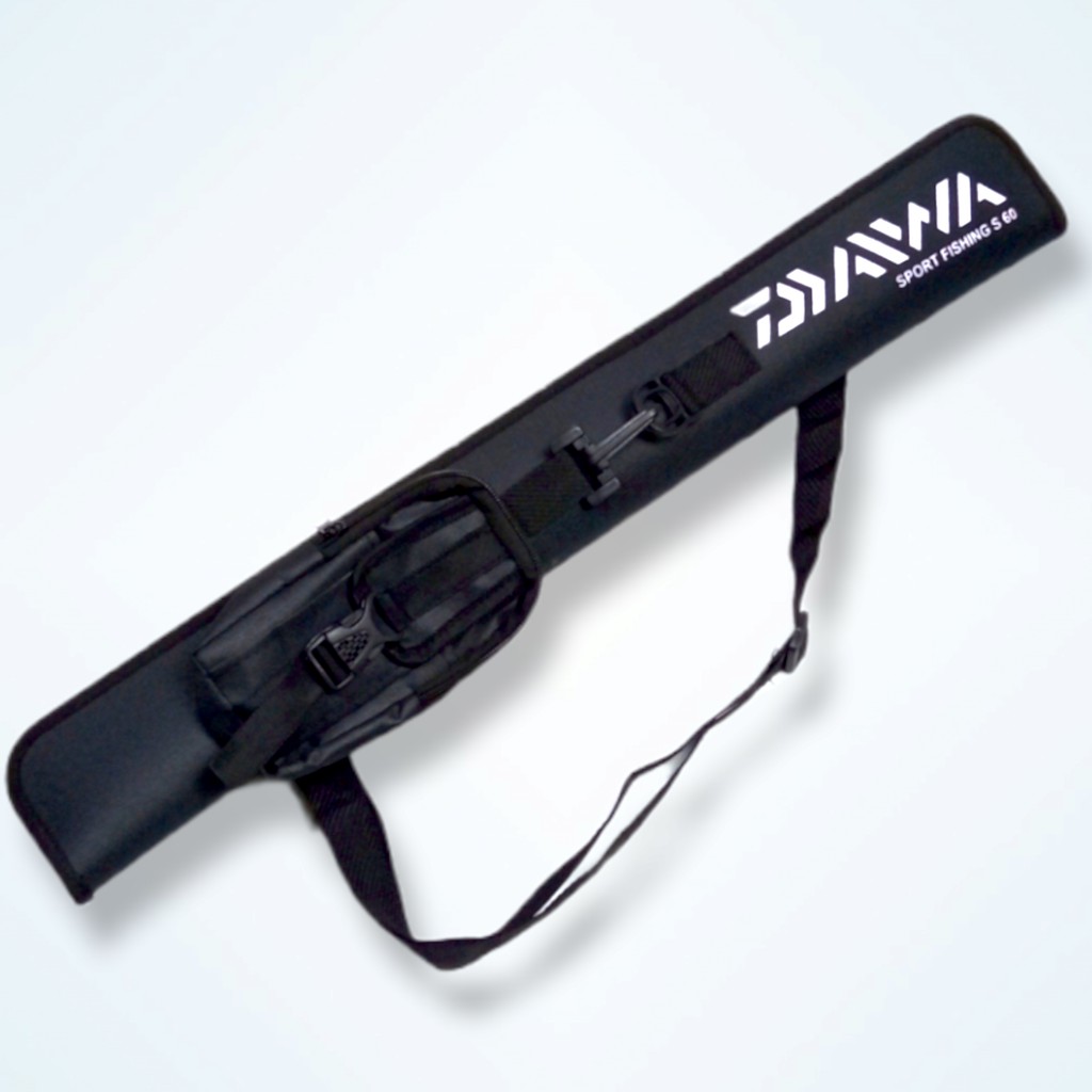 Jual Tas Pancing Hardcase Model Pedang Bahan Denim Lapisan Fiber Ukuran ...