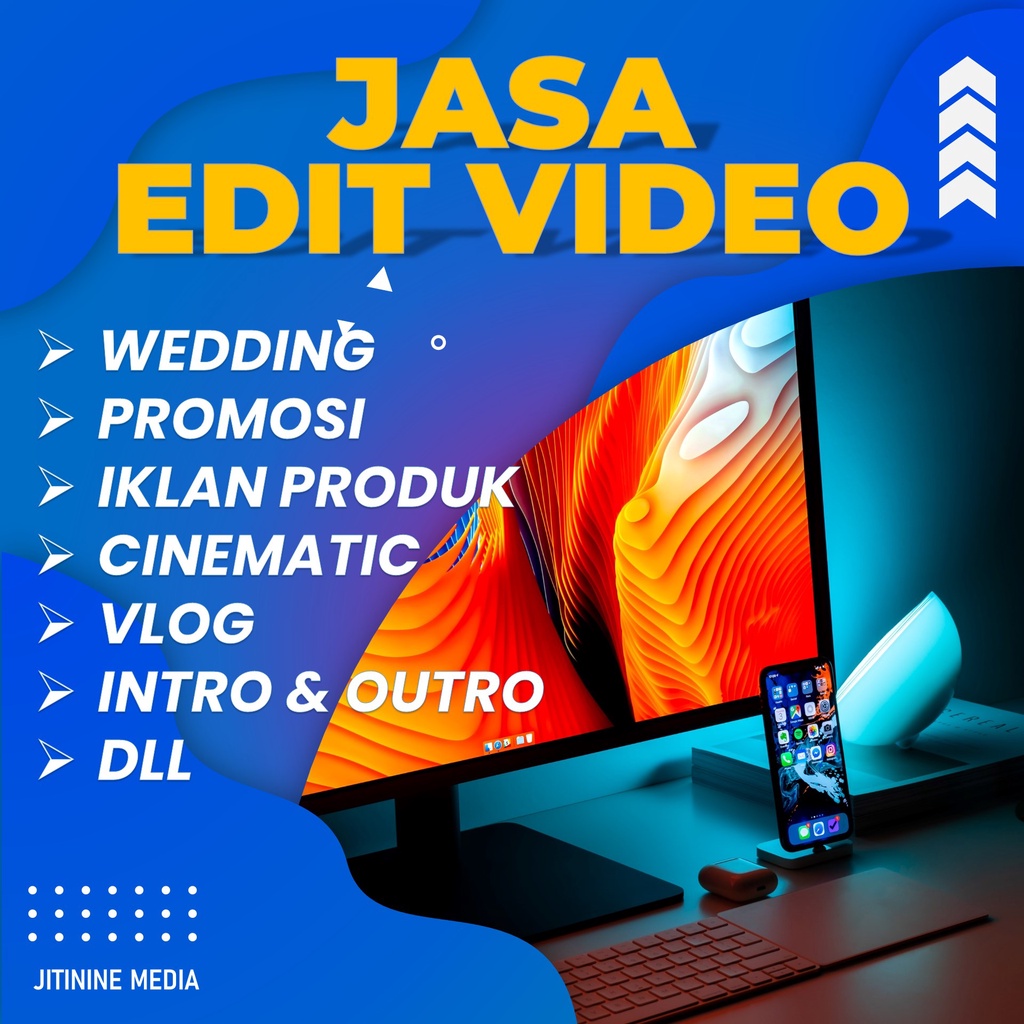Jual Edit Video Profesional | Jasa E Video Promosi Produk Iklan Video ...
