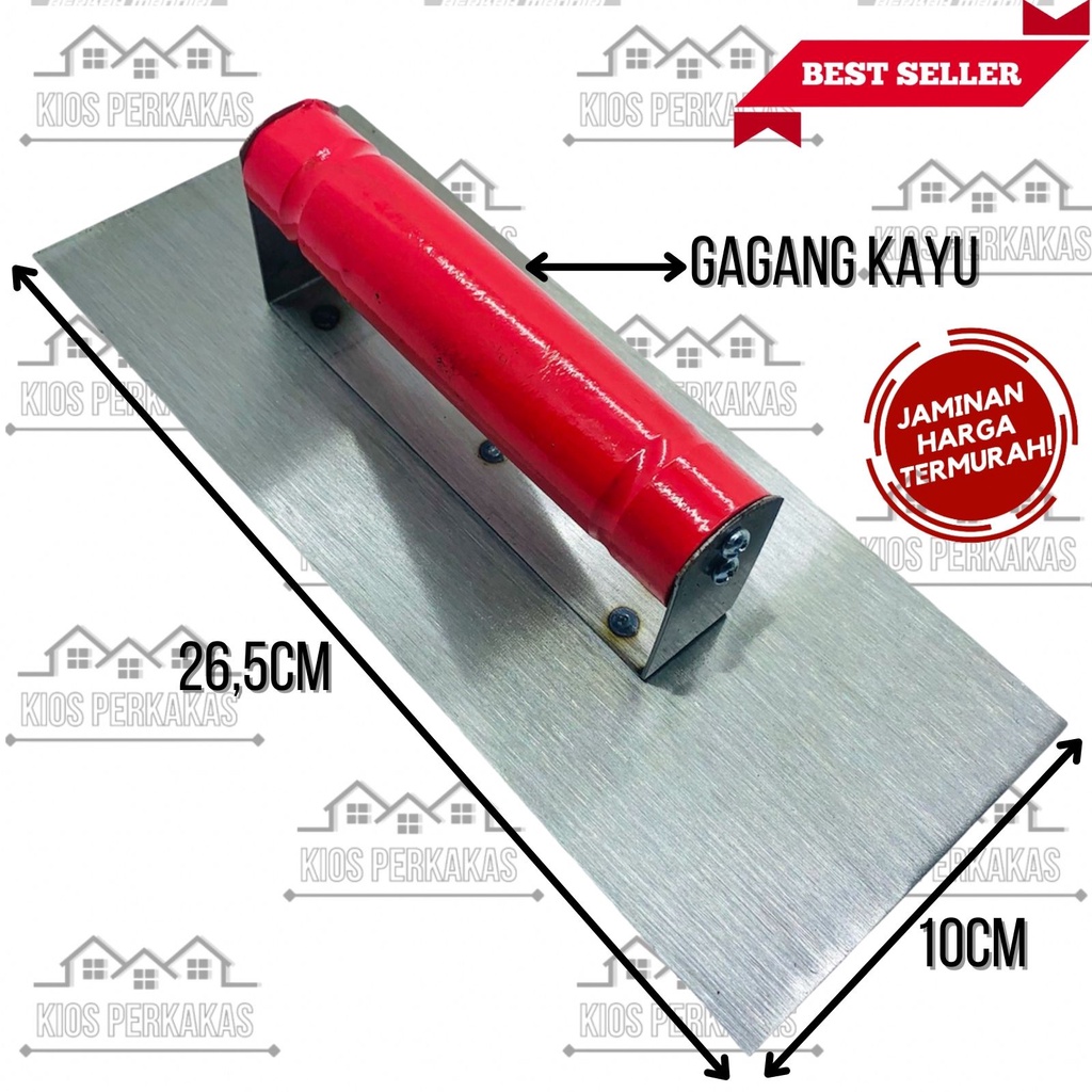 Jual Raskam baja/Roskam acian/tower plester plaster alat acian semen ...