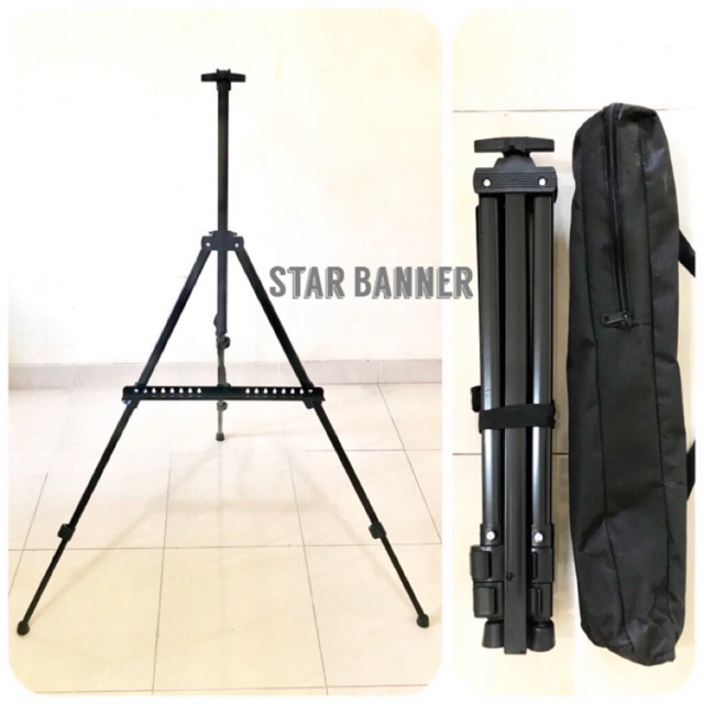 Jual Tripod Banner - Tripod 1 sisi - Tripod Easel - Tripod Poster ...