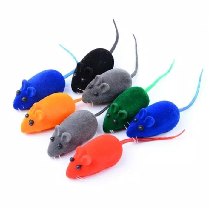 Jual Tikus Tikusan - Tikus Mainan Anak Bunyi Cit | Shopee Indonesia
