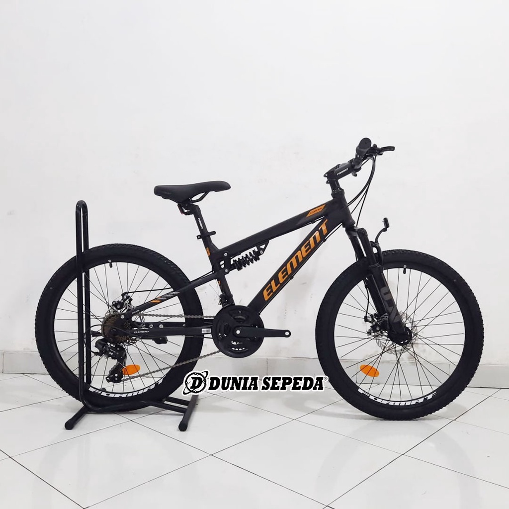 Jual SEPEDA GUNUNG 24 ELEMENT COSTA TERBARU | Shopee Indonesia