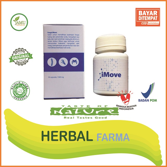 Jual Imove Asli Suplemen Untuk Nyeri Sendi Dan Obat Herbal Kesehatan ...