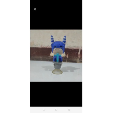 Jual Mainan Maenan Figure Oddbods KFC Meal 3 Preloved | Shopee Indonesia