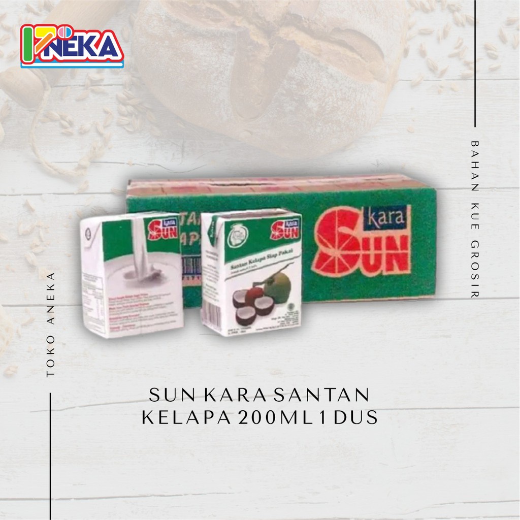 Jual Sun kara 200ml 1 Dus | Shopee Indonesia
