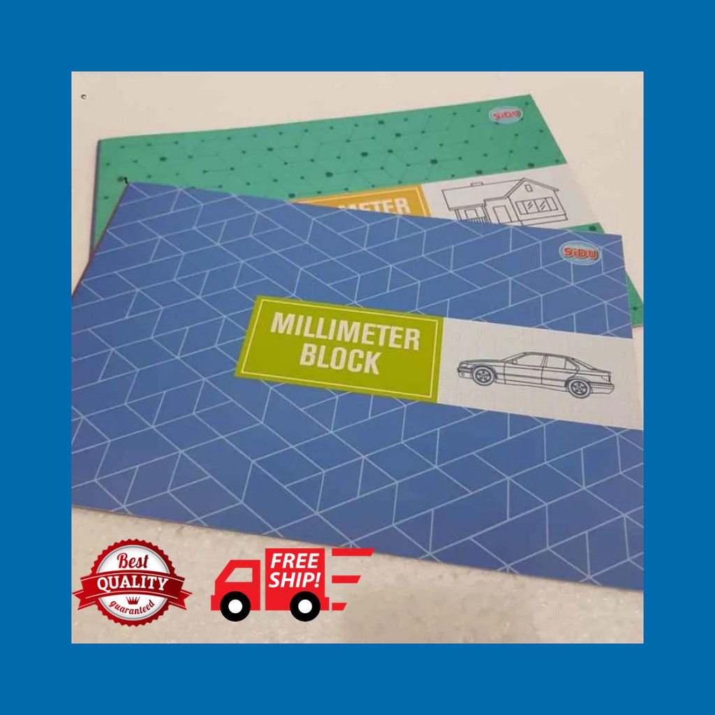 Jual Kertas Milimeter Block Terlengkap & Harga Terbaru Mei 2026 ...